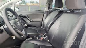 Balts Toyota Verso 2016 Rīga, ar dzinēja tilpumu 1.60 L un nobraukumu 185 tūkst. km par 4950 €, foto 17 vietnē AUTOMOTO.COM.LV