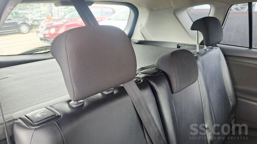 Balts Toyota Verso 2016 Rīga, ar dzinēja tilpumu 1.60 L un nobraukumu 185 tūkst. km par 4950 €, foto 19 vietnē AUTOMOTO.COM.LV