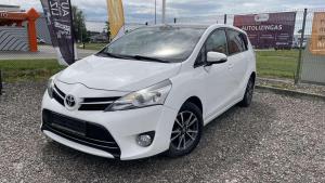 Balts Toyota Verso 2016 Marijampole, ar dzinēja tilpumu 1.60 L un nobraukumu 279 tūkst. km par 6490 €, foto 6 vietnē AUTOMOTO.COM.LV