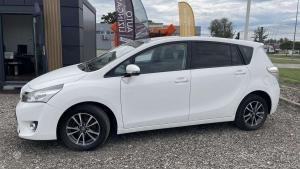 Balts Toyota Verso 2016 Marijampole, ar dzinēja tilpumu 1.60 L un nobraukumu 279 tūkst. km par 6490 €, foto 7 vietnē AUTOMOTO.COM.LV