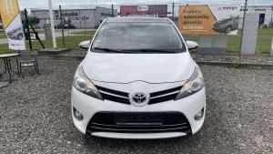 Balts Toyota Verso 2016 Marijampole, ar dzinēja tilpumu 1.60 L un nobraukumu 279 tūkst. km par 6490 €, foto 8 vietnē AUTOMOTO.COM.LV