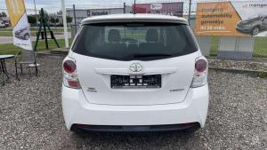 Balts Toyota Verso 2016 Marijampole, ar dzinēja tilpumu 1.60 L un nobraukumu 279 tūkst. km par 6490 €, foto 11 vietnē AUTOMOTO.COM.LV