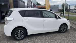 Balts Toyota Verso 2016 Marijampole, ar dzinēja tilpumu 1.60 L un nobraukumu 279 tūkst. km par 6490 €, foto 13 vietnē AUTOMOTO.COM.LV
