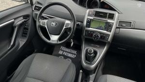 Balts Toyota Verso 2016 Marijampole, ar dzinēja tilpumu 1.60 L un nobraukumu 279 tūkst. km par 6490 €, foto 26 vietnē AUTOMOTO.COM.LV