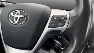 Balts Toyota Verso 2016 Marijampole, ar dzinēja tilpumu 1.60 L un nobraukumu 279 tūkst. km par 6490 €, foto 28 vietnē AUTOMOTO.COM.LV