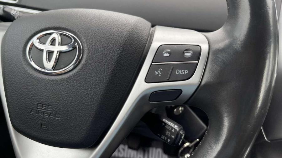 Balts Toyota Verso 2016 Marijampole, ar dzinēja tilpumu 1.60 L un nobraukumu 279 tūkst. km par 6490 €, foto 28 vietnē AUTOMOTO.COM.LV