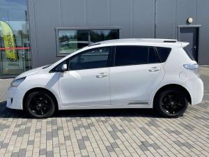 Balts Toyota Verso 2017 Šauļi, ar dzinēja tilpumu 1.60 L un nobraukumu 149 tūkst. km par 4600 €, foto 7 vietnē AUTOMOTO.COM.LV
