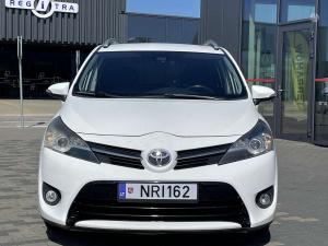 Balts Toyota Verso 2017 Šauļi, ar dzinēja tilpumu 1.60 L un nobraukumu 149 tūkst. km par 4600 €, foto 8 vietnē AUTOMOTO.COM.LV