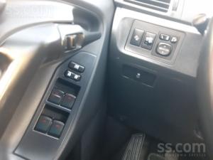 Balts Toyota Verso 2017 Daugavpils, ar dzinēja tilpumu 1.60 L un nobraukumu 0 tūkst. km par 6350 €, foto 14 vietnē AUTOMOTO.COM.LV