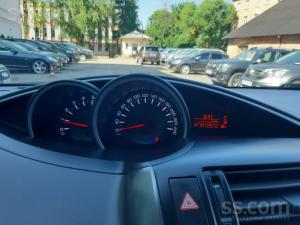 Balts Toyota Verso 2017 Daugavpils, ar dzinēja tilpumu 1.60 L un nobraukumu 0 tūkst. km par 6350 €, foto 15 vietnē AUTOMOTO.COM.LV