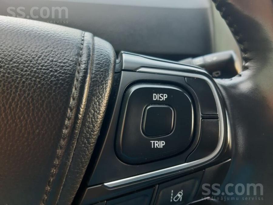 Balts Toyota Verso 2017 Daugavpils, ar dzinēja tilpumu 1.60 L un nobraukumu 0 tūkst. km par 6350 €, foto 17 vietnē AUTOMOTO.COM.LV