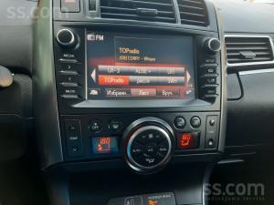 Balts Toyota Verso 2017 Daugavpils, ar dzinēja tilpumu 1.60 L un nobraukumu 0 tūkst. km par 6350 €, foto 20 vietnē AUTOMOTO.COM.LV