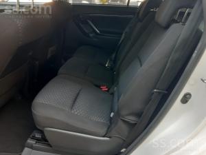 Balts Toyota Verso 2017 Daugavpils, ar dzinēja tilpumu 1.60 L un nobraukumu 0 tūkst. km par 6350 €, foto 24 vietnē AUTOMOTO.COM.LV