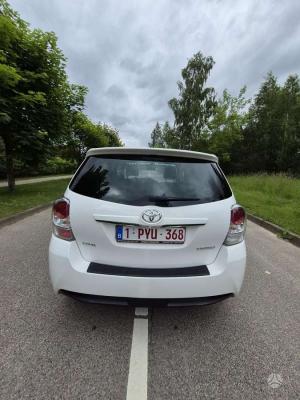 Balts Toyota Verso 2013 Viļņa, ar dzinēja tilpumu 0.00 L un nobraukumu 289 tūkst. km par 5300 €, foto 8 vietnē AUTOMOTO.COM.LV