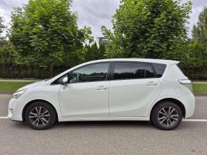 Balts Toyota Verso 2013 Viļņa, ar dzinēja tilpumu 2.00 L un nobraukumu 289 tūkst. km par 4800 €, foto 6 vietnē AUTOMOTO.COM.LV