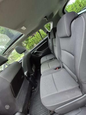 Balts Toyota Verso 2013 Viļņa, ar dzinēja tilpumu 2.00 L un nobraukumu 289 tūkst. km par 4800 €, foto 13 vietnē AUTOMOTO.COM.LV