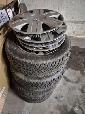 Balts Toyota Verso 2013 Viļņa, ar dzinēja tilpumu 2.00 L un nobraukumu 289 tūkst. km par 4800 €, foto 22 vietnē AUTOMOTO.COM.LV