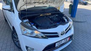 Balts Toyota Verso 2014 Marijampole, ar dzinēja tilpumu 1.60 L un nobraukumu 250 tūkst. km par 4699 €, foto 10 vietnē AUTOMOTO.COM.LV