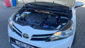 Balts Toyota Verso 2014 Marijampole, ar dzinēja tilpumu 1.60 L un nobraukumu 250 tūkst. km par 4699 €, foto 11 vietnē AUTOMOTO.COM.LV