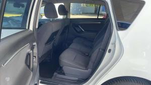 Balts Toyota Verso 2014 Marijampole, ar dzinēja tilpumu 1.60 L un nobraukumu 250 tūkst. km par 4699 €, foto 20 vietnē AUTOMOTO.COM.LV