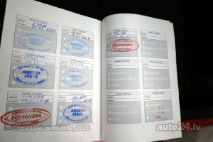 Бежевый Тойота Ярис 2006 в Таллин, объемом двигателя 1.30 л и пробегом 244 тыс. км за 2499 €, фото 10 на AUTOMOTO.COM.LV