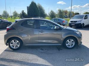 Smilšu krāsa Toyota Yaris 2023 Tartu, ar dzinēja tilpumu 1.50 L un nobraukumu 112 tūkst. km par 14990 €, foto 8 vietnē AUTOMOTO.COM.LV