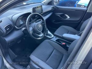 Smilšu krāsa Toyota Yaris 2023 Tartu, ar dzinēja tilpumu 1.50 L un nobraukumu 112 tūkst. km par 14990 €, foto 15 vietnē AUTOMOTO.COM.LV