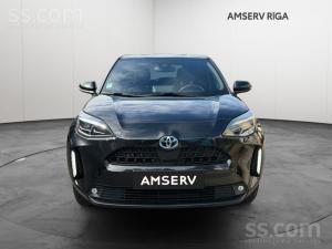 Melns Toyota Yaris 2022 Rīga, ar dzinēja tilpumu 1.50 L un nobraukumu 105 tūkst. km par 21700 €, foto 6 vietnē AUTOMOTO.COM.LV