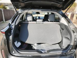 Black Toyota Yaris 2024 in Riga, with an engine capacity of 1.50 L and mileage of 15 thousand km for 24200 €, photo 10 on AUTOMOTO.COM.LV