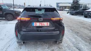 Черный Тойота Ярис 2024 в Рига, объемом двигателя 1.50 л и пробегом 35 тыс. км за 22900 €, фото 19 на AUTOMOTO.COM.LV