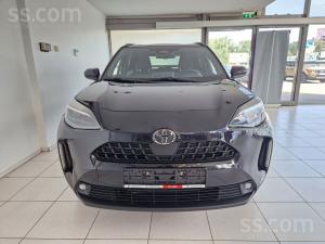 Melns Toyota Yaris 2025 Rīga, ar dzinēja tilpumu 1.50 L un nobraukumu 8 tūkst. km par 25500 €, foto 6 vietnē AUTOMOTO.COM.LV