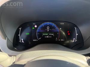 Melns Toyota Yaris 2025 Rīga, ar dzinēja tilpumu 1.50 L un nobraukumu 30 tūkst. km par 23500 €, foto 14 vietnē AUTOMOTO.COM.LV