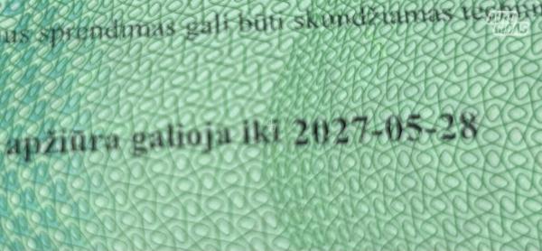 Черный Тойота Ярис 2005 в Вильнюс, объемом двигателя 1.00 л и пробегом 164 тыс. км за 399 €, фото 2 на AUTOMOTO.COM.LV