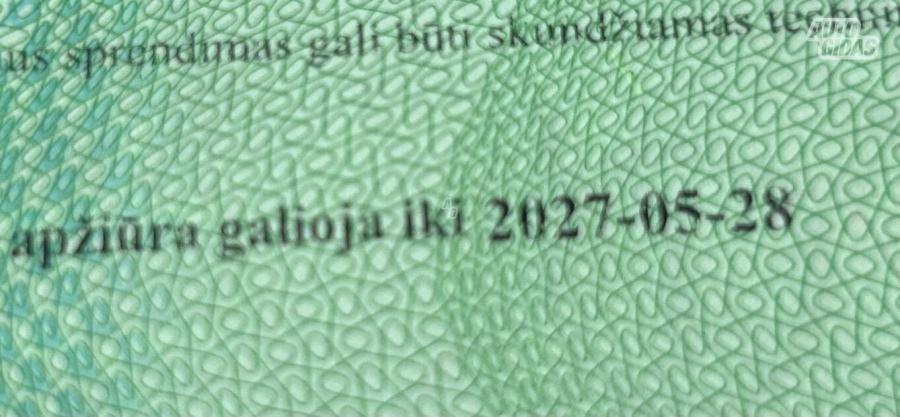 Melns Toyota Yaris 2005 Viļņa, ar dzinēja tilpumu 1.00 L un nobraukumu 164 tūkst. km par 399 €, foto 3 vietnē AUTOMOTO.COM.LV