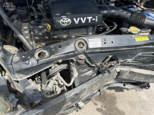 Melns Toyota Yaris 2005 Viļņa, ar dzinēja tilpumu 1.00 L un nobraukumu 164 tūkst. km par 399 €, foto 7 vietnē AUTOMOTO.COM.LV