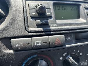 Melns Toyota Yaris 2005 Viļņa, ar dzinēja tilpumu 1.00 L un nobraukumu 164 tūkst. km par 399 €, foto 26 vietnē AUTOMOTO.COM.LV
