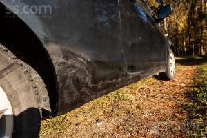 Melns Toyota Yaris 2006 Rīga, ar dzinēja tilpumu 1.40 L un nobraukumu 285 tūkst. km par 1500 €, foto 10 vietnē AUTOMOTO.COM.LV