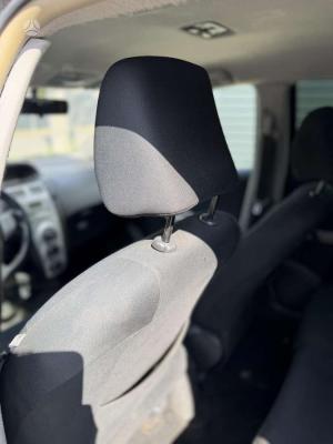 Melns Toyota Yaris 2007 Kauņa, ar dzinēja tilpumu 1.36 L un nobraukumu 265 tūkst. km par 1250 €, foto 25 vietnē AUTOMOTO.COM.LV