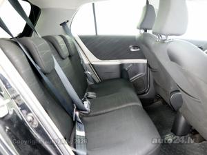 Black Toyota Yaris 2008 in Tallinn, with an engine capacity of 1.30 L and mileage of 239 thousand km for 2499 €, photo 8 on AUTOMOTO.COM.LV