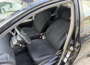 Black Toyota Yaris 2008 in Vilnius, with an engine capacity of 1.40 L and mileage of 208 thousand km for 1750 €, photo 9 on AUTOMOTO.COM.LV