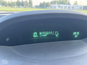 Melns Toyota Yaris 2008 Kauņa, ar dzinēja tilpumu 1.30 L un nobraukumu 212 tūkst. km par 1850 €, foto 13 vietnē AUTOMOTO.COM.LV