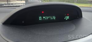 Черный Тойота Ярис 2008 в Рига, объемом двигателя 1.40 л и пробегом 170 тыс. км за 2550 €, фото 9 на AUTOMOTO.COM.LV