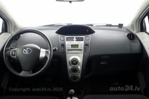 Black Toyota Yaris 2008 in Tallinn, with an engine capacity of 1.30 L and mileage of 152 thousand km for 1999 €, photo 6 on AUTOMOTO.COM.LV