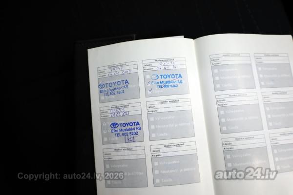 Black Toyota Yaris 2008 in Tallinn, with an engine capacity of 1.30 L and mileage of 152 thousand km for 1999 €, photo 10 on AUTOMOTO.COM.LV