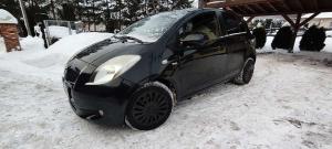 Melns Toyota Yaris 2009 Klaipėda, ar dzinēja tilpumu 1.40 L un nobraukumu 187 tūkst. km par 2950 €, foto  vietnē AUTOMOTO.COM.LV