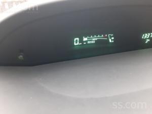 Черный Тойота Ярис 2009 в Даугавпилс, объемом двигателя 1.40 л и пробегом 0 тыс. км за 2200 €, фото 13 на AUTOMOTO.COM.LV