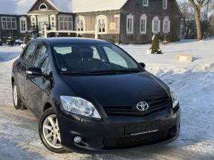 Melns Toyota Yaris 2010 Raseiniai, ar dzinēja tilpumu 2.00 L un nobraukumu 260 tūkst. km par 3250 €, foto  vietnē AUTOMOTO.COM.LV
