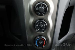 Черный Тойота Ярис 2011 в Таллин, объемом двигателя 1.30 л и пробегом 98 тыс. км за 1199 €, фото 9 на AUTOMOTO.COM.LV
