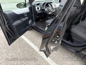 Черный Тойота Ярис 2013 в Таллин, объемом двигателя 1.50 л и пробегом 125 тыс. км за 8690 €, фото 13 на AUTOMOTO.COM.LV