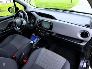 Melns Toyota Yaris 2015 Ukmergė, ar dzinēja tilpumu 1.36 L un nobraukumu 231 tūkst. km par 6900 €, foto 13 vietnē AUTOMOTO.COM.LV